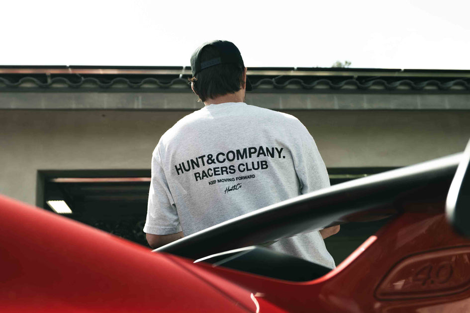 T-SHIRTS – thehuntandcompany