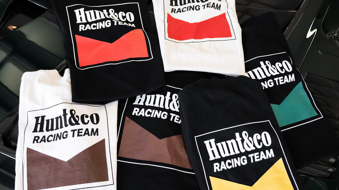 Heritage Cream Tee - Red Logo – thehuntandcompany