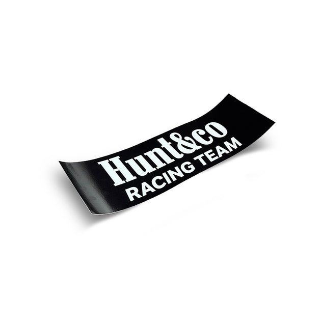 Racing Team Slap Sticker – thehuntandcompany